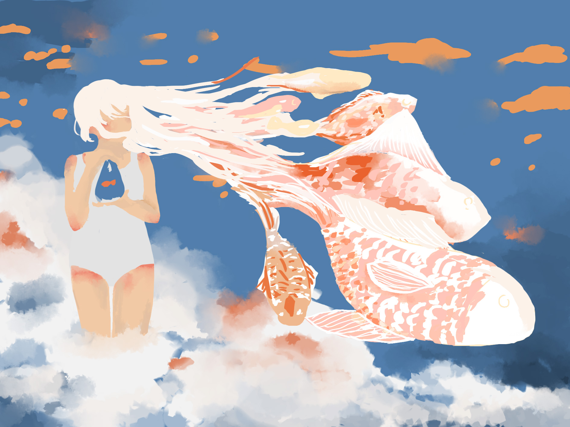 Illustration ｜ Zhen’s works